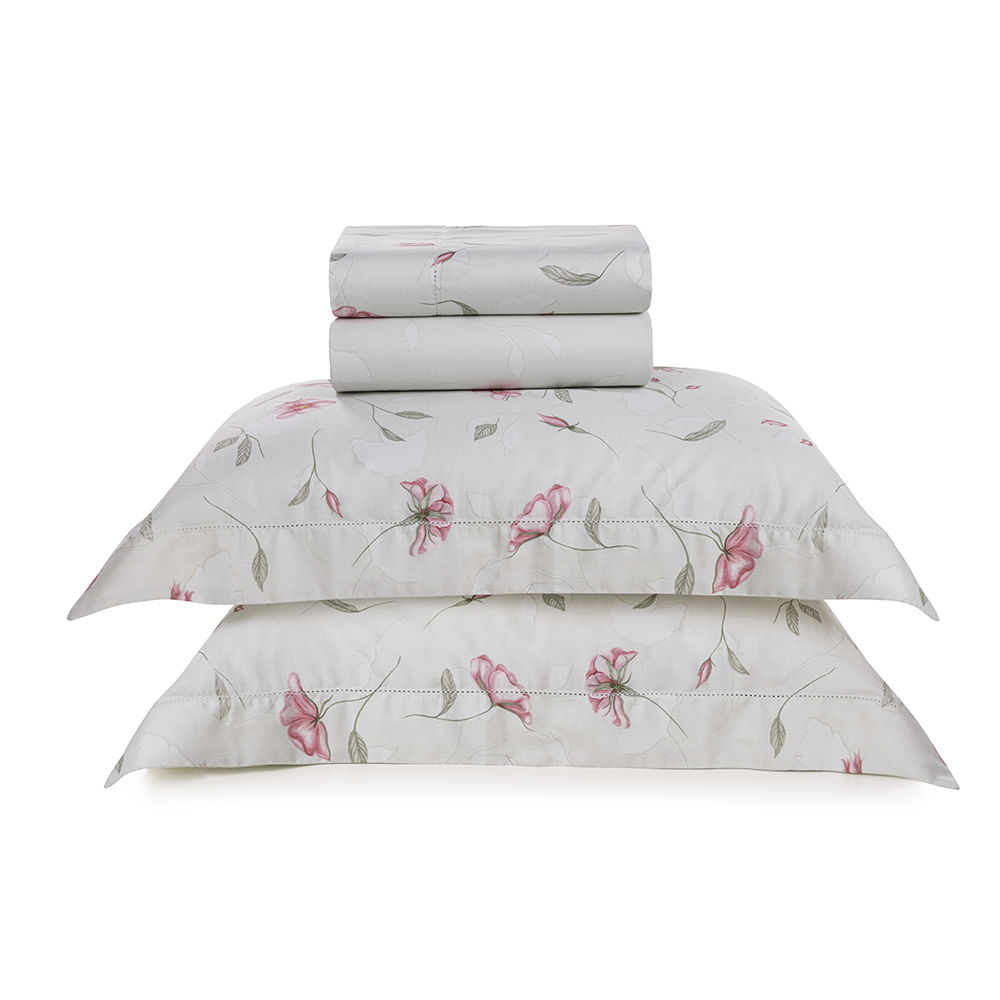 Jogo de Cama Queen 200 Fios Venus | Trussardi