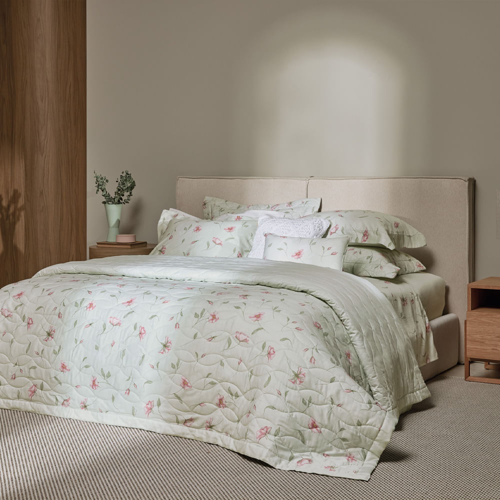 Jogo de Cama Queen 200 Fios Venus | Trussardi